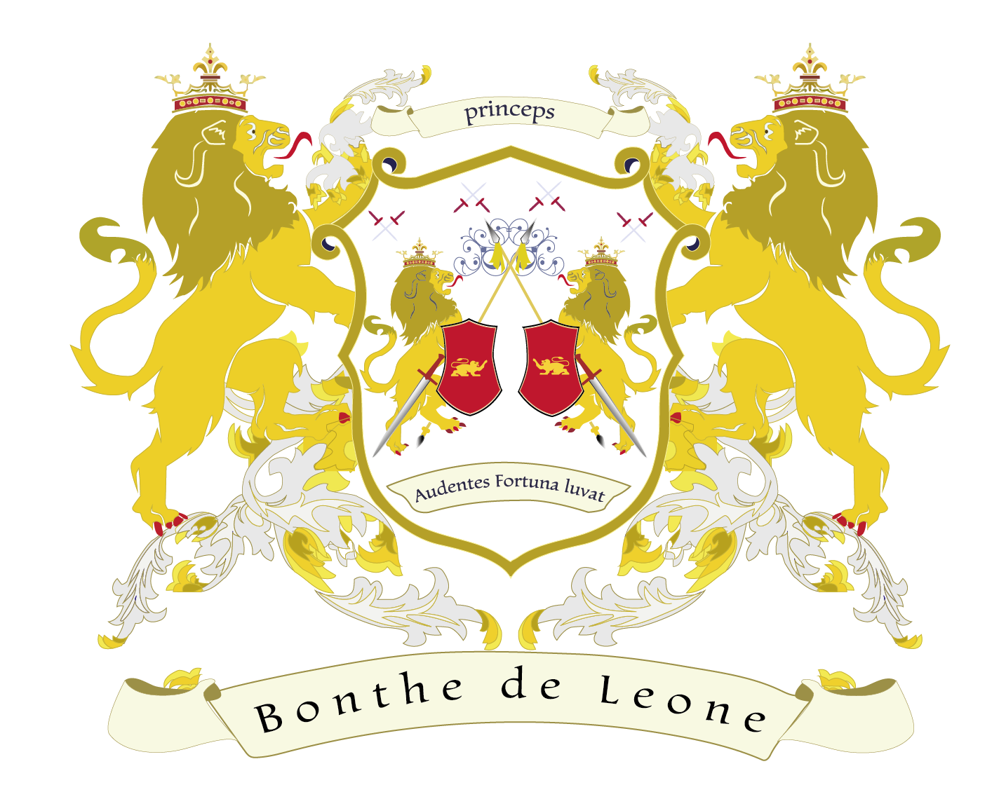 Homepage - Bonthe de Leone